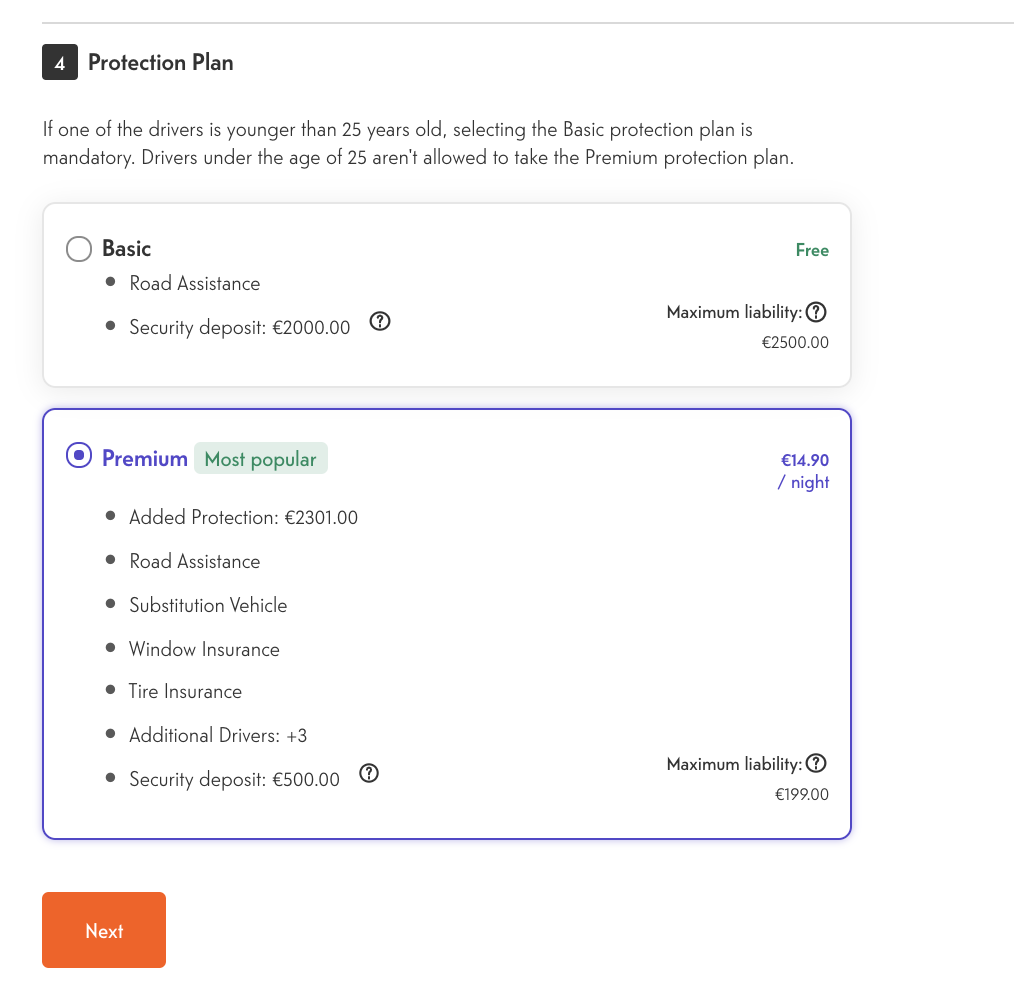 Discover Our Protection Plans: What's Covered for You? – Indie Campers ...